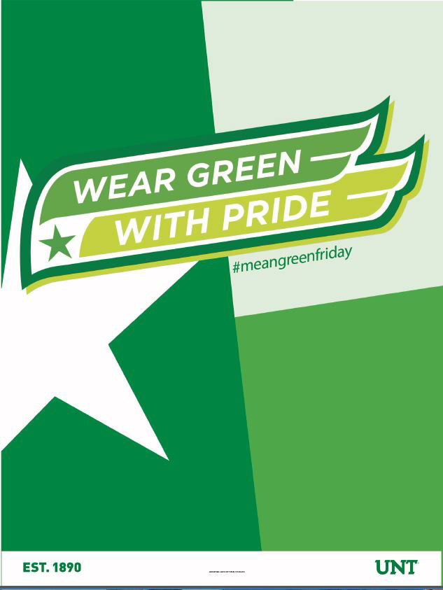 UNT 1890 Soft Rebrand – Kit Young Creates